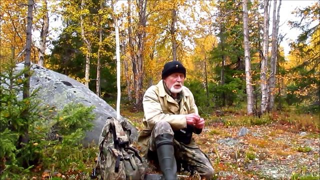 Север - 2021, сентябрь, фильм 9. Лес и охота.