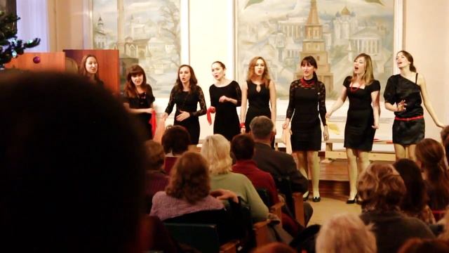 Рождественский концерт 2014