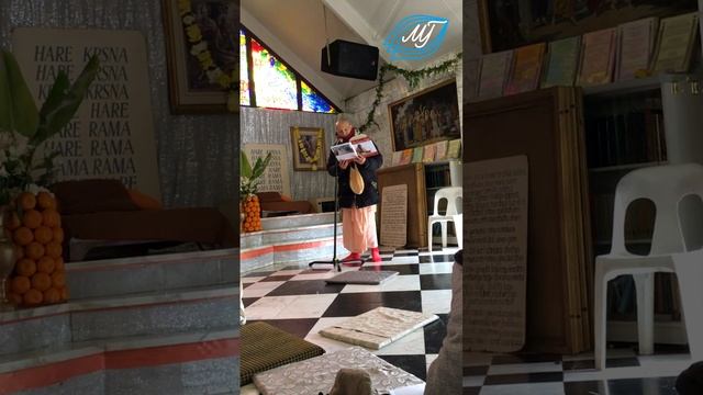 Мукунда Госвами: Подношение Шриле Прабхупаде - сентябрь 2018 - Нью-Говардхана - Австралия