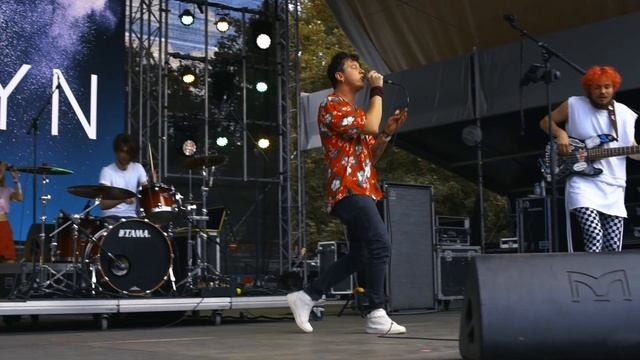 VANYN on Sziget 2018