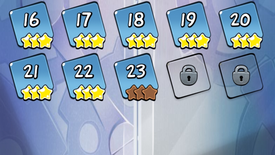 Cut the Rope Free Сезон 3 - Механическая 17-23