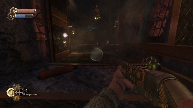 BioShock Remastered №4 Логово контрабандистов.