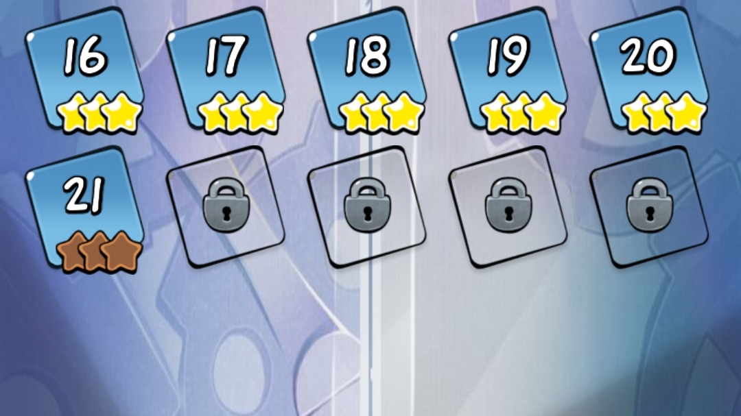 Cut the Rope Free Сезон 3 - Механическая 17-21