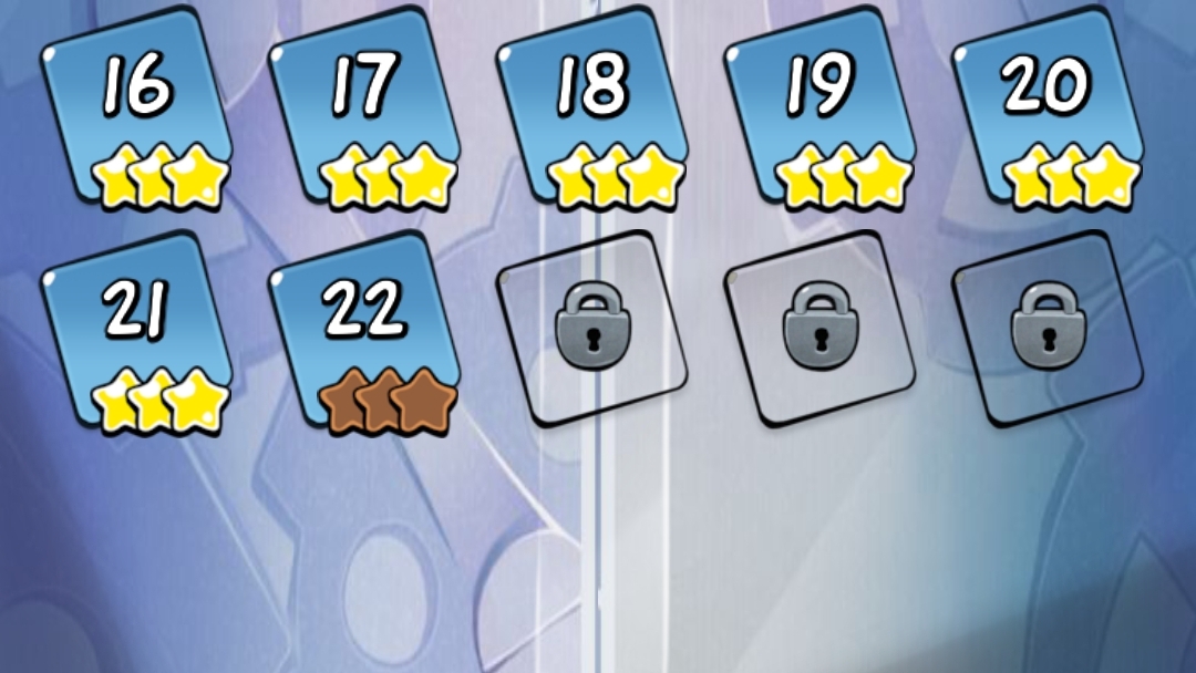 Cut the Rope Free Сезон 3 - Механическая 17-22