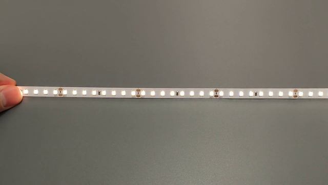 Светодиодная лента 9,3W 4000К 24V 2835 128LED энергоэффективная