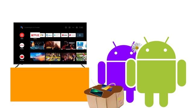 Приключения Андроида | Телефоны POCO 19 серия | Android'er Official