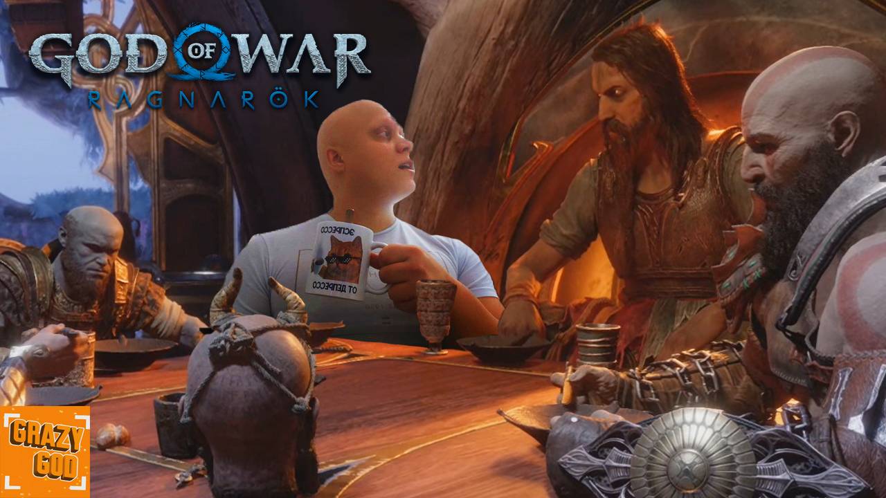 ЗАКАНЧИВАЕМ ПОБОЧКИ ► Прохождение God of War: Ragnarök #10