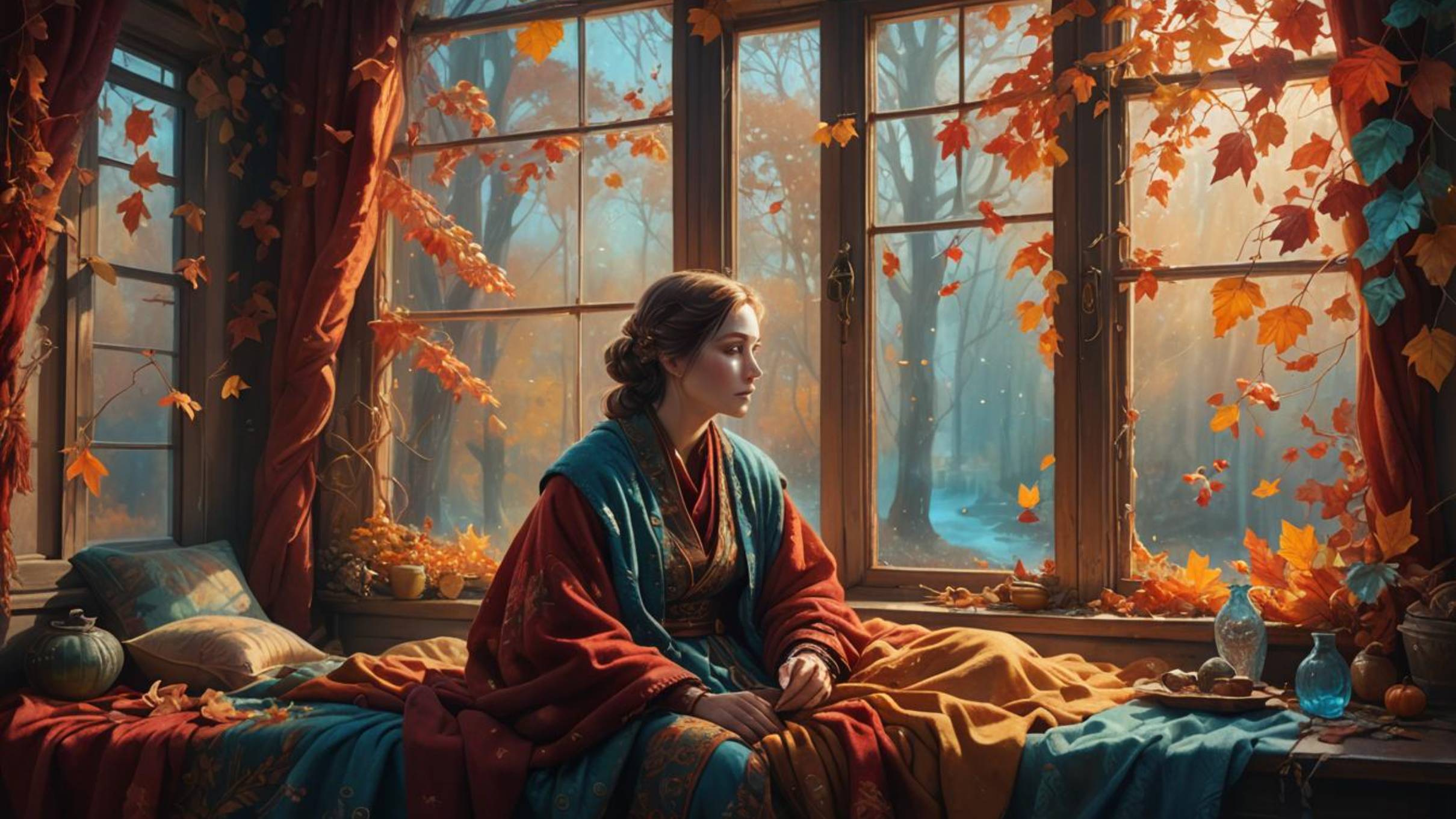 Медитация и релакс | Слушай эту частототу