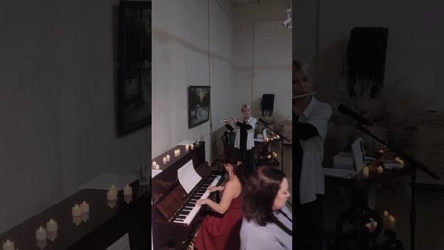 Яна Тарасова. Мелодия для флейты