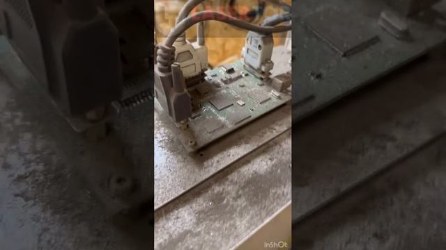 Диагностика лазерного маркера