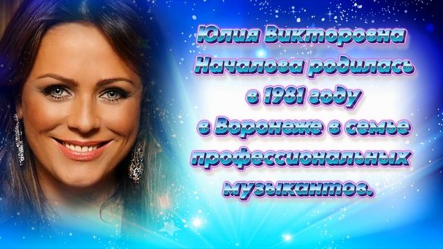 Юлия Началова