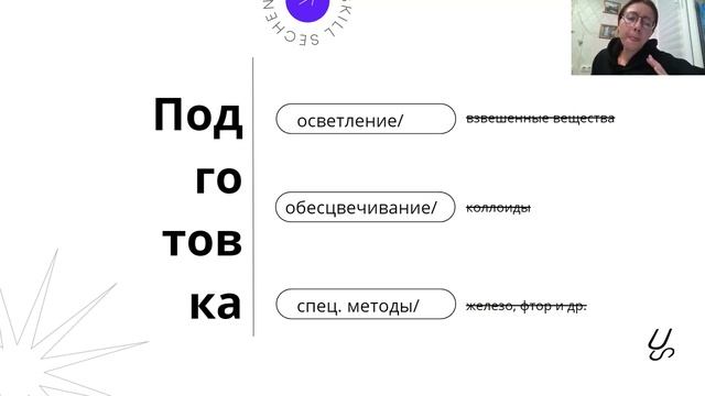 Коммунальная гигиена | Улучшение качества питьевой воды. Подготовка
