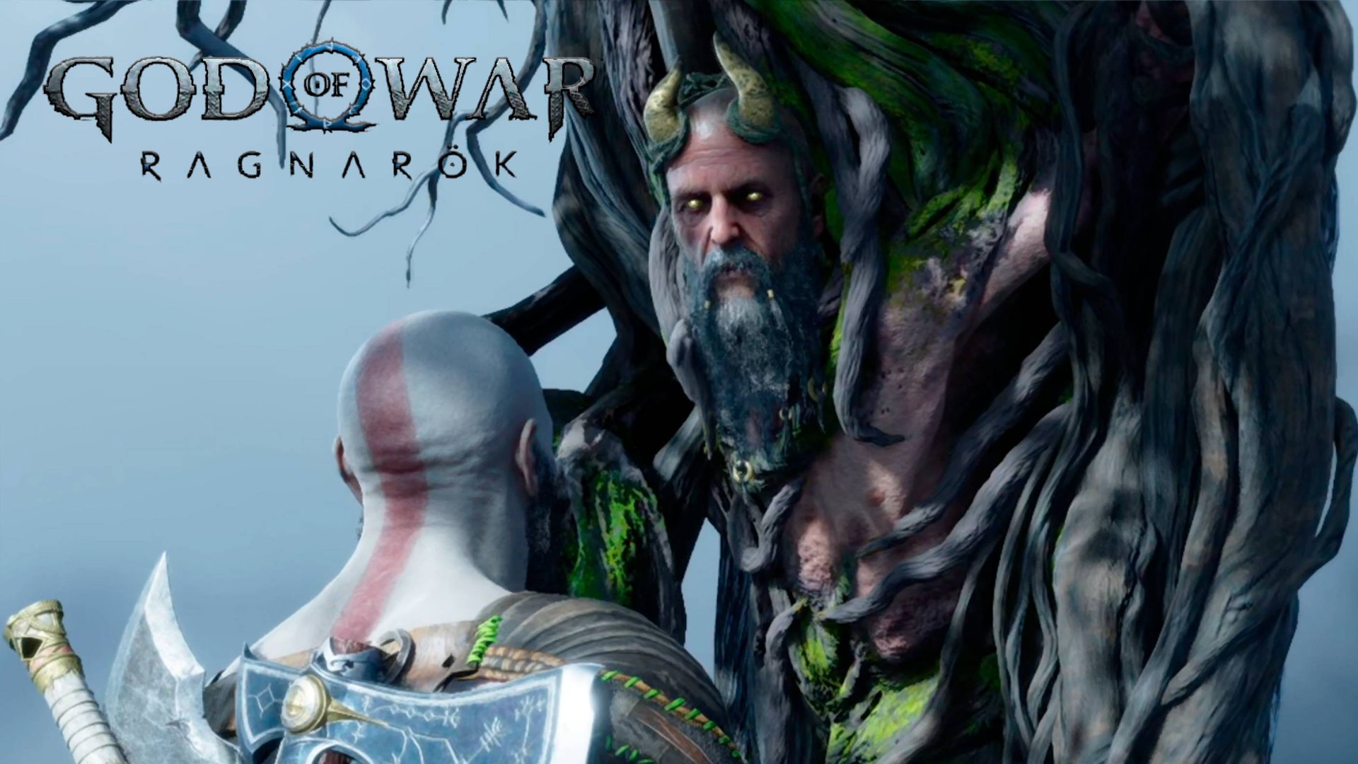 ВСТРЕЧА С НОРНАМИ ► God of War Ragnarok #20 ► ПРОХОЖДЕНИЕ