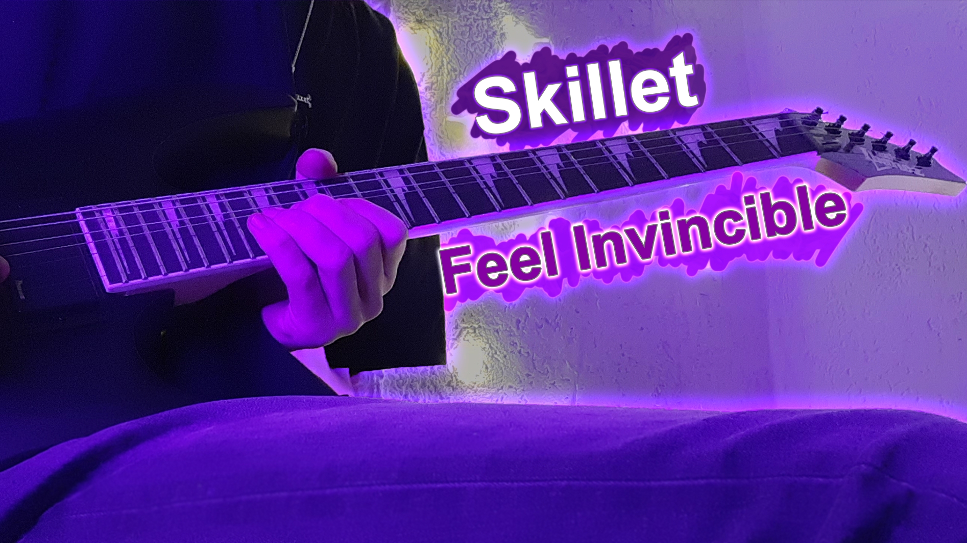 FEEL INVINCIBLE - ПРОЩЕ НЕКУДА