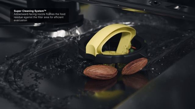 Умная система мойки и фильтрации воды в посудомоечных машинах ASKO