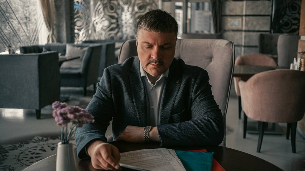 Мастерская ресторанов Михаила Кандаурова