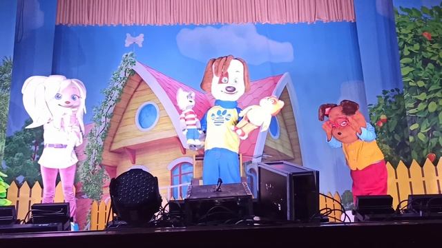 Барбоскины Цирк и лазершоу
#барбоскины #барбоскиныцирк #шоубарбоскины