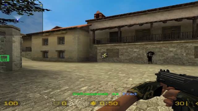 игра на мираже в countor shot cource