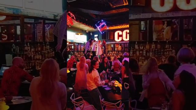 Музыкальное Драйв Лото в баре Гадкий Койот, Москва