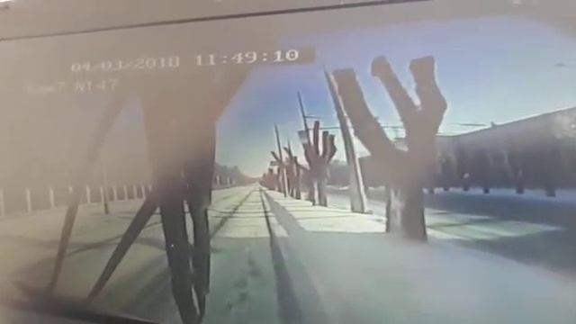 В Екатеринбурге 4 марта 2018 трамвай сбил мужчину на смерть