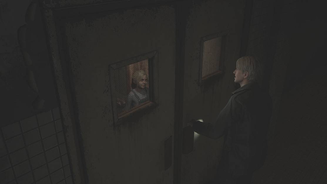 Silent Hill 2 REMAKE#5.Загнала в западню.