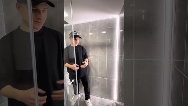 Дизайн ванной комнаты на 3 кв. м