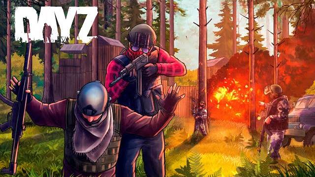 НАКАЗАНИЕ ВЗЛОМЩИКОВ! Мое САМОЕ лучшее ВЫЖИВАНИЕ в ЛЕСНОЙ БАЗЕ - DayZ (Перезалив LuniTunz)