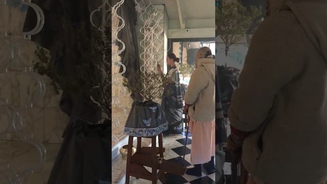 Приветствие Божеств на  Баларама-пурниму - 15 августа 2019 - Нью-Говардхана - Австралия