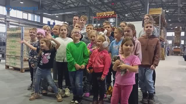 Экскурсия на производства АО «НПО «Стример».
