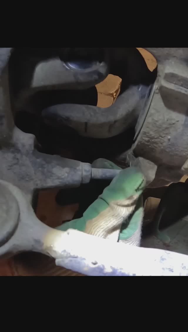 Как продлить жизнь крестовинам на Соболь 4x4? #соболь #газ #automobile #ремонт #автосервис #mechanic