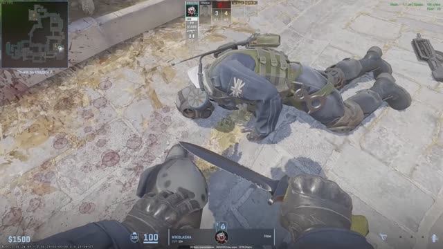 Хас в CS2 ч.14: Оценённый барагоз