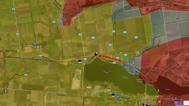 Обстановка в Купянске. Окружение Покровска. Штурм Курахово и Новосёлки. СВО.Военные сводки  26.11.24