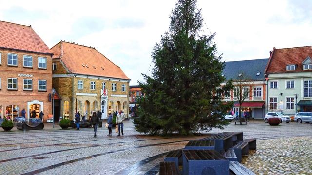 #Dänemark #Varde #Weihnachten