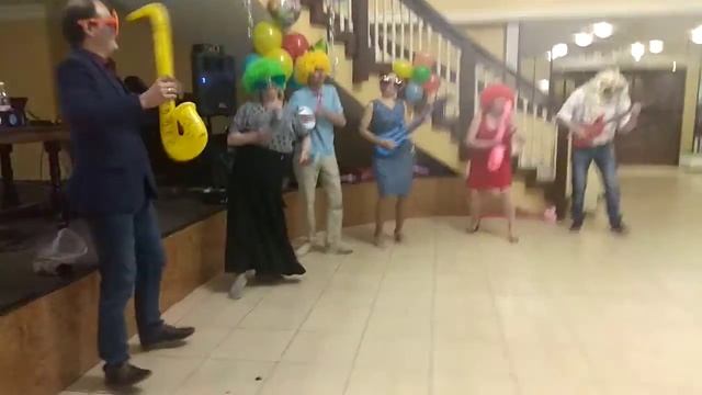 Выпускной 2019