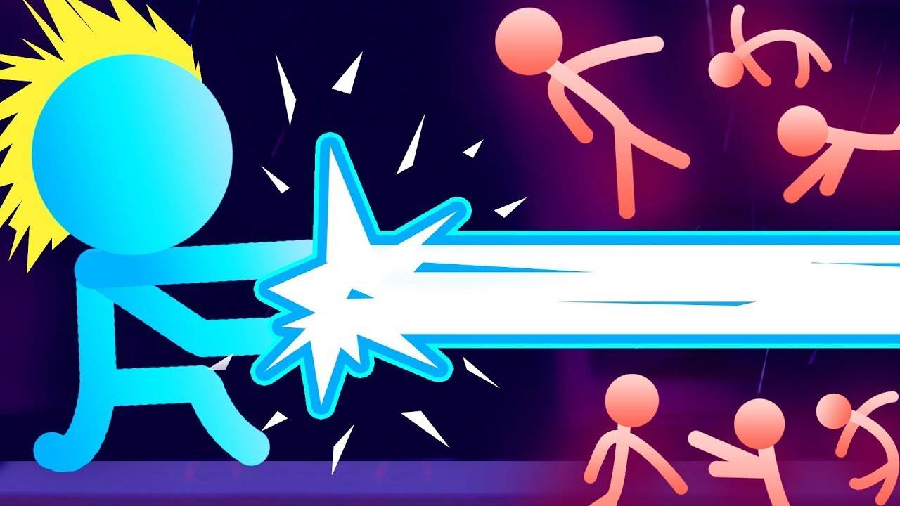 Stick It To The Stickman 🔥 ДРАКА СТИКМЕНОВ В ОФИСЕ!