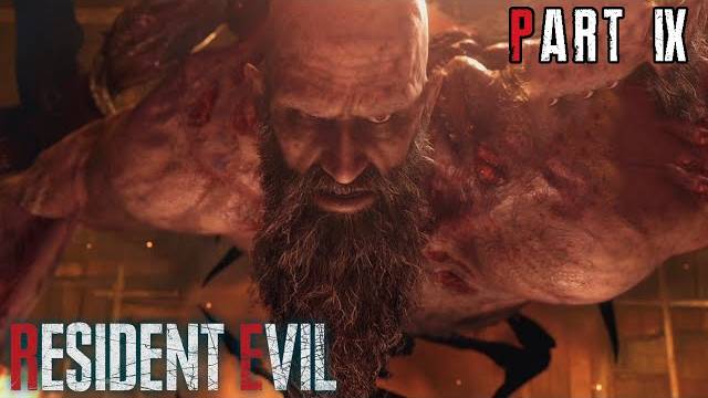 Неугомонный дед #9 ► Resident Evil 4 Remake #PS5