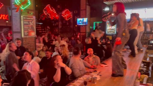 Музыкальное Лото Драйв 23 ноября 2024 в легендарном баре Гадкий койот в центре Москвы