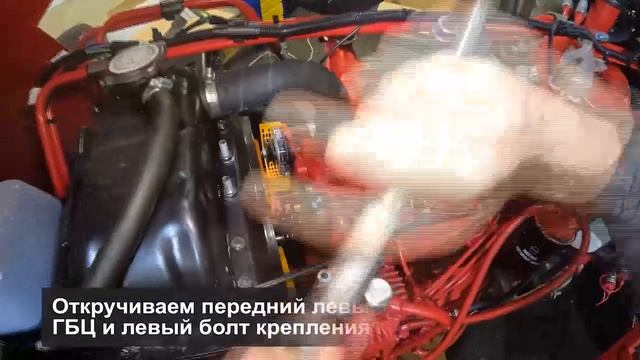 Монтаж компрессора кондиционера МТЗ 82 JetCool