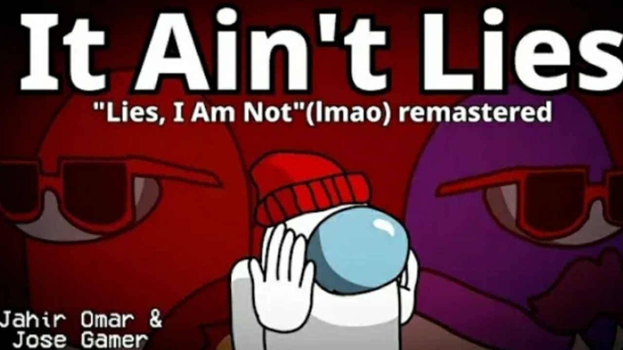 Mashup | ChewieCatt x Rockit Gaming ft. Dan Bull - It aint lies (Remastered mashup)
