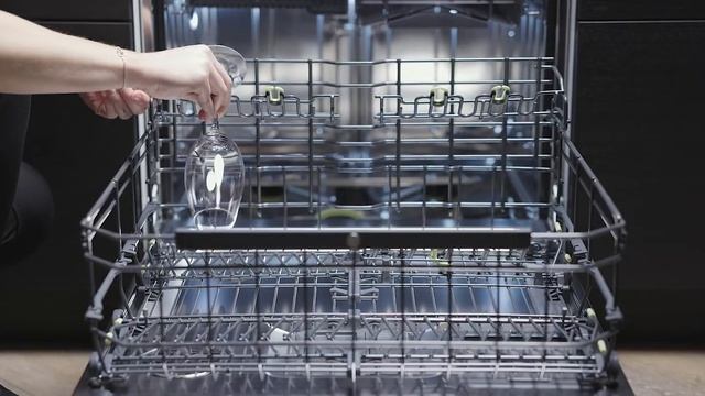 Вместительные посудомоечные машины ASKO