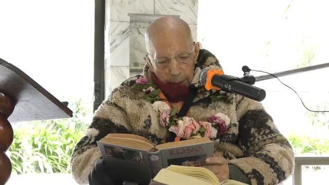 ШБ 3.2.31-33 - Мукунда Госвами - 29 сентября 2022 - Нью-Говардхана - Австралия