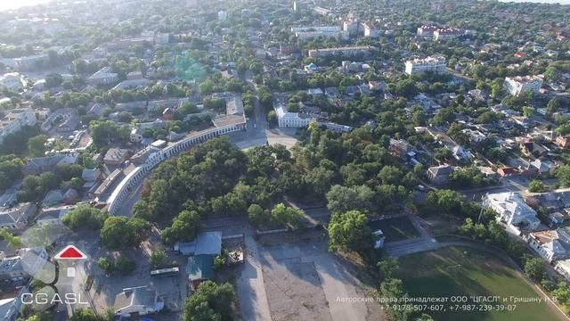 Таганрог / аэросъемка / 2016