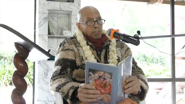 ШБ 3.4.13 - Мукунда Госвами - 24 ноября 2022 - Нью-Говардхана - Австралия