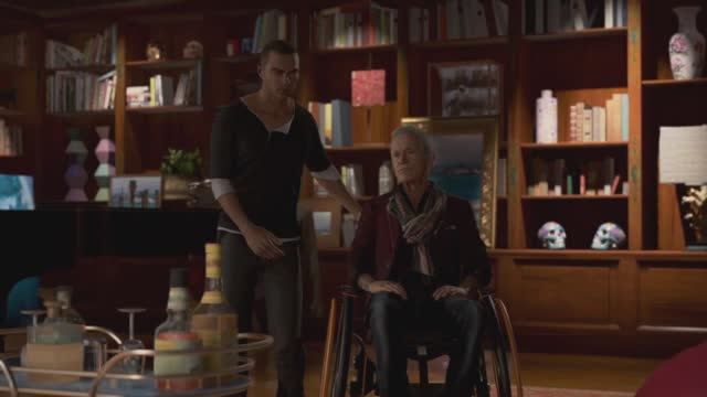 Detroit: Become human. Часть2.