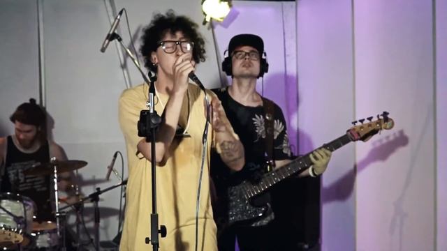 VANYN – New York (live at OpenLabel studio)