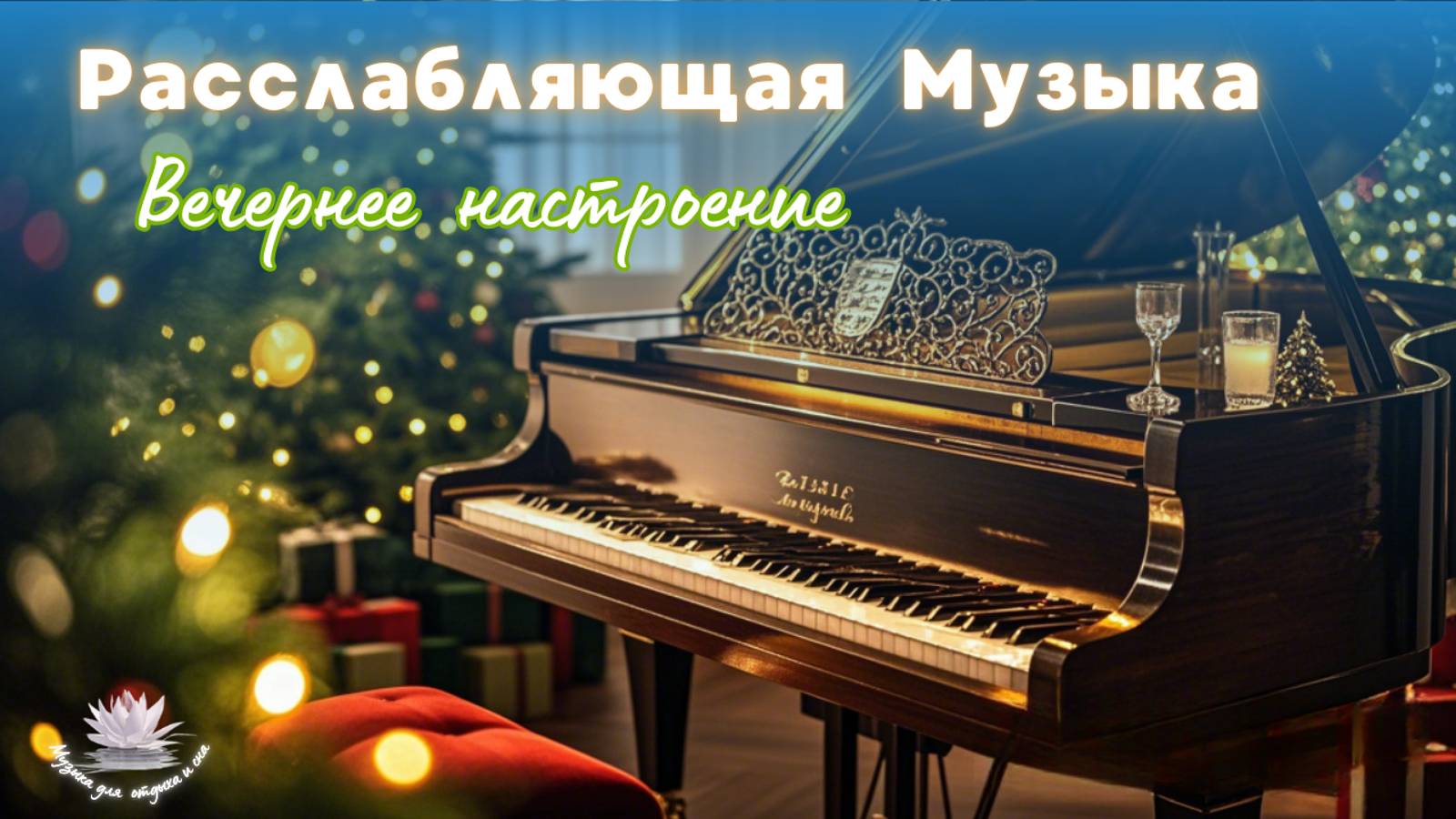 Расслабляющая вечерняя музыка / Музыка для отдыха