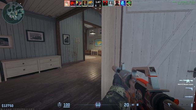 COUNTER-STRIKE 2 - ВЕРНУЛИ КАРТУ BASALT!