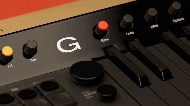 Telepathic Instruments Orchid. For Chords