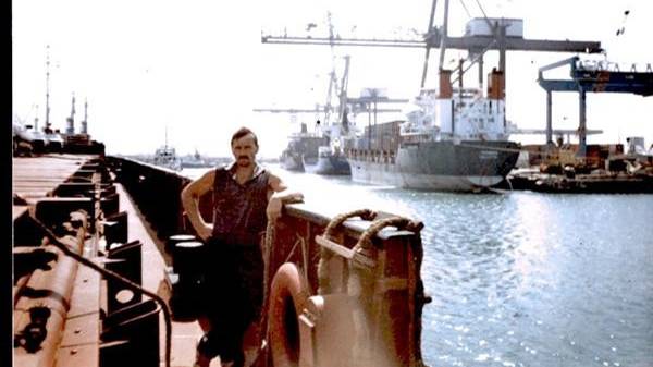 Нас оставалось только трое...