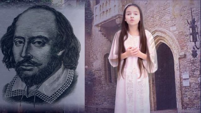 МБУ Копьевский ДК Борисова Даша У Шекспир Ромео и Джульетта МонологДжульеты